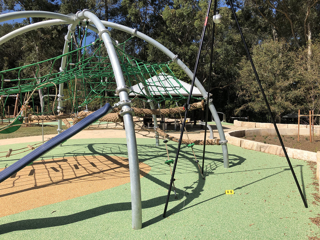 Playground Certification Sydney