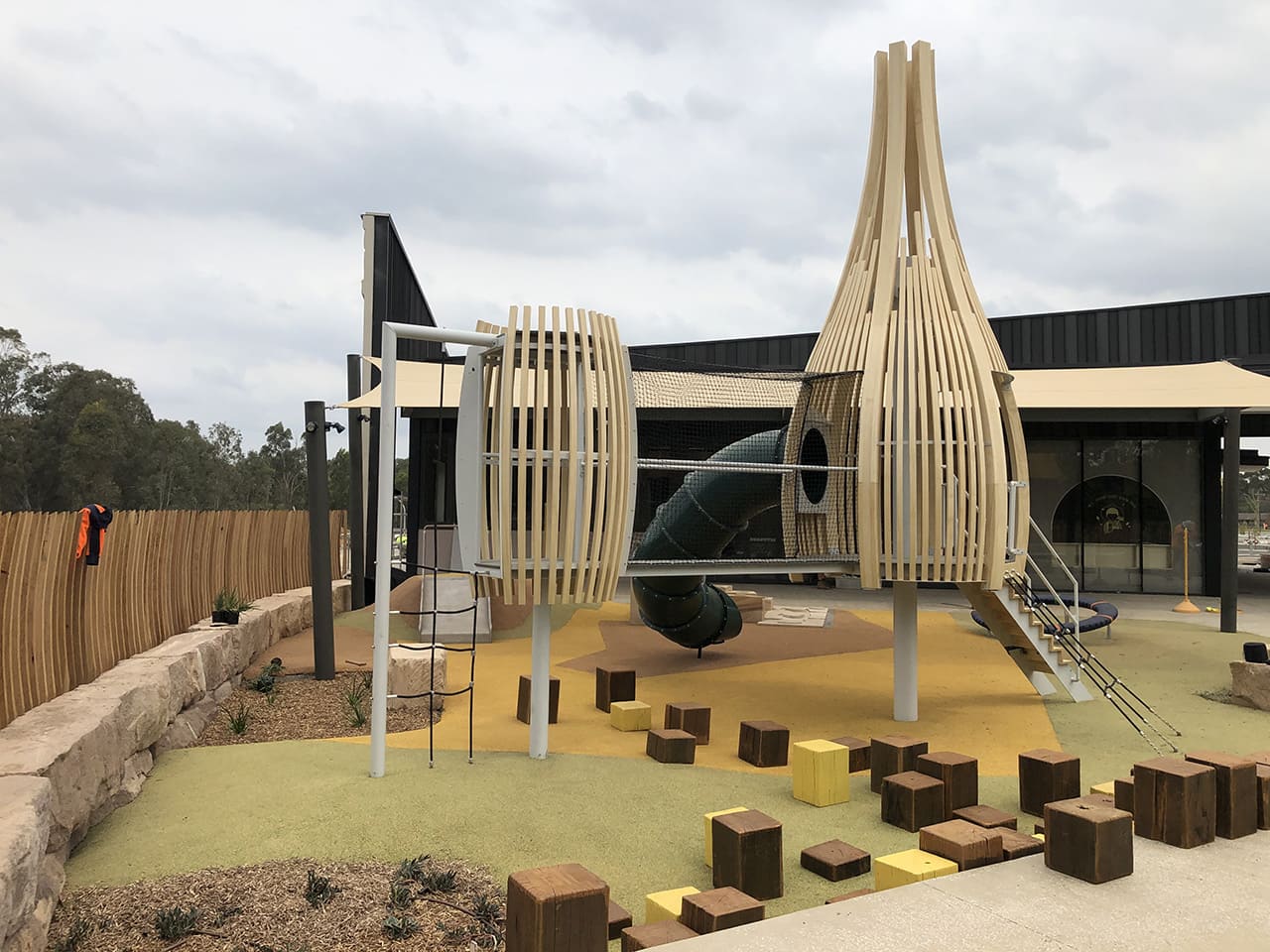 Playground Certification Sydney